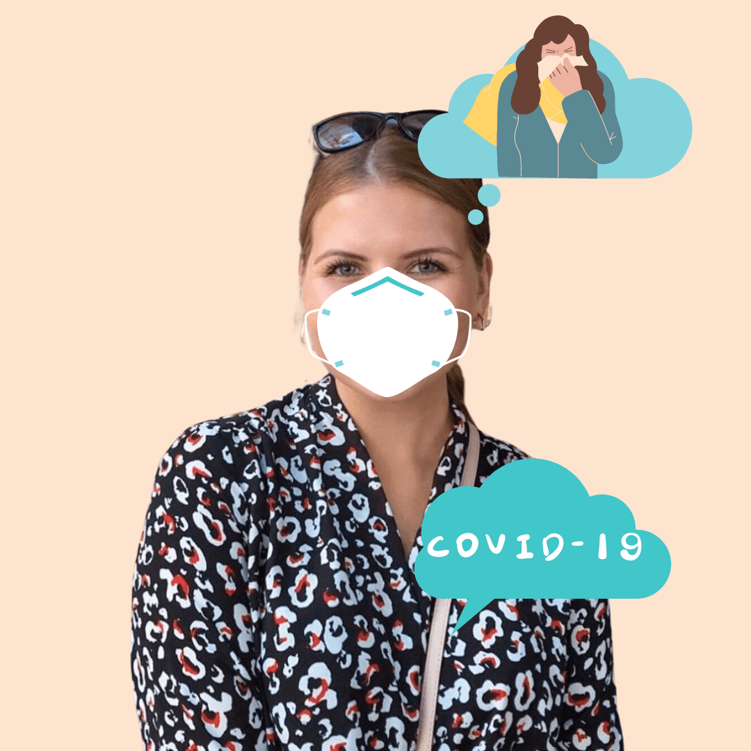An Early Survivor: My COVID-19 Story | Remmie Health