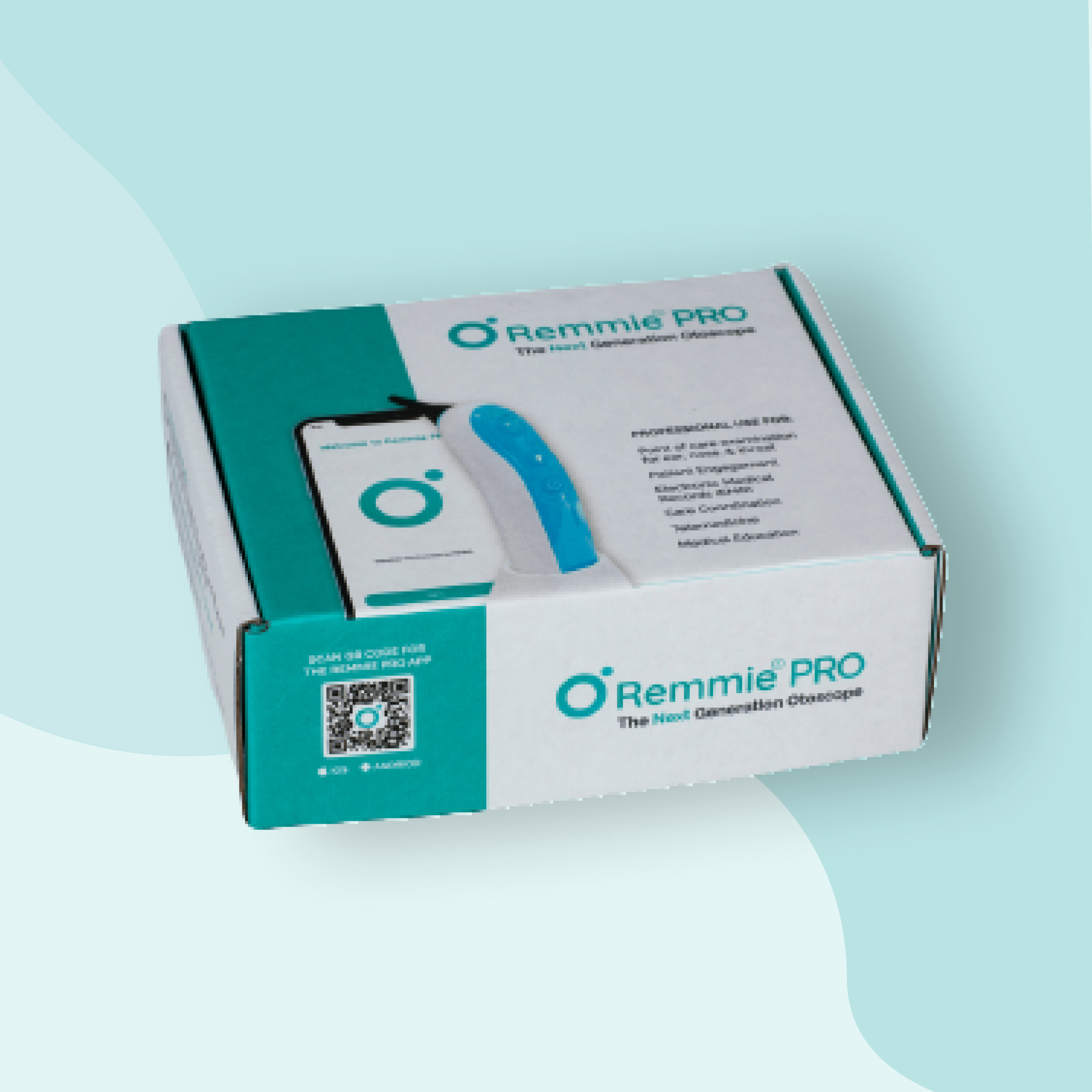 Remmie PRO to meet the critical needs of healthcare providers to deliv ...